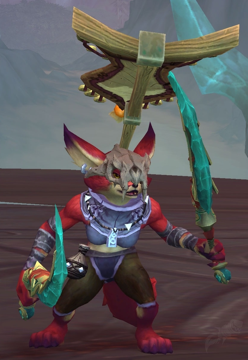 Nisha - NPC - World of Warcraft