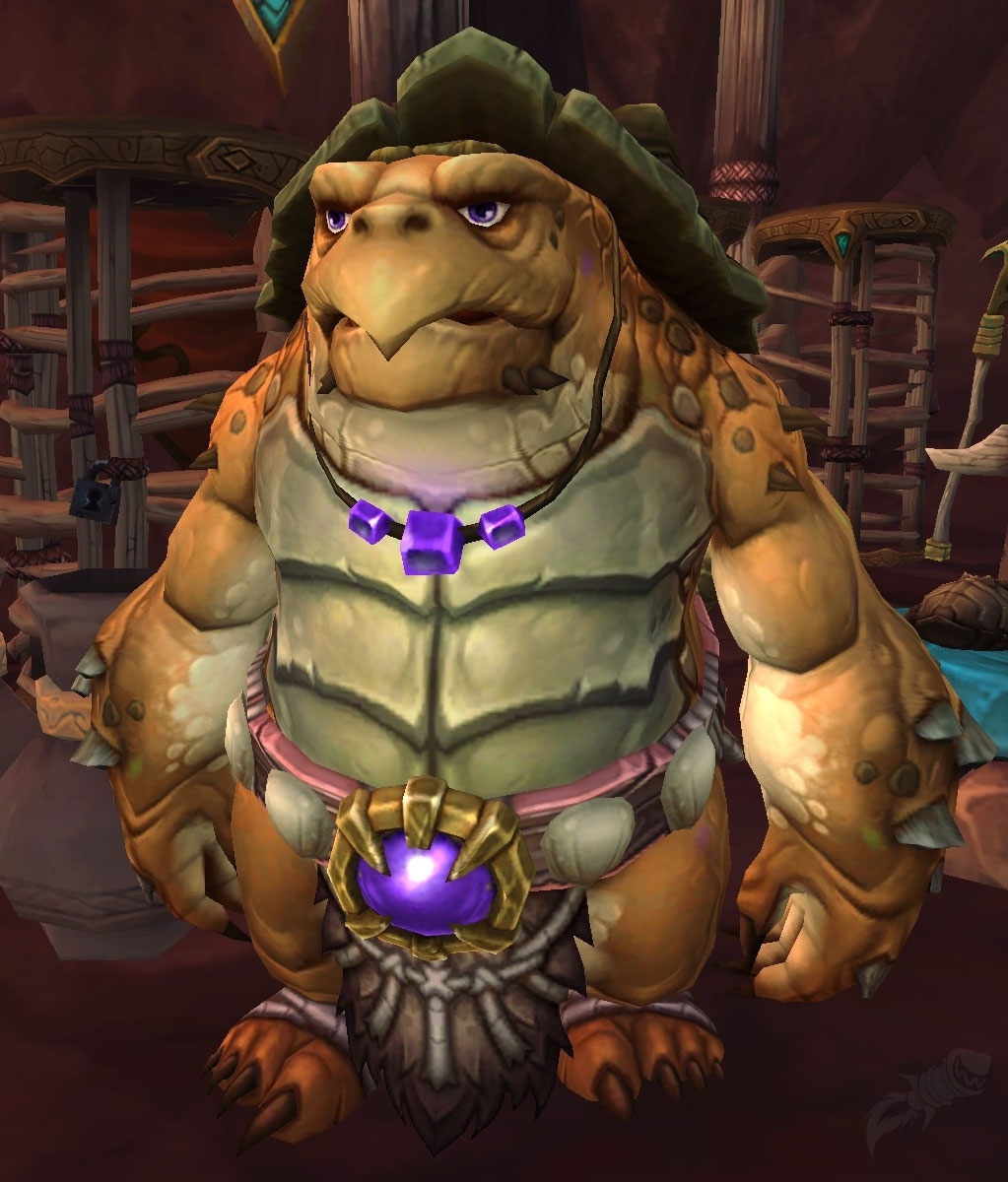 Tortollan Slave - NPC - World of Warcraft