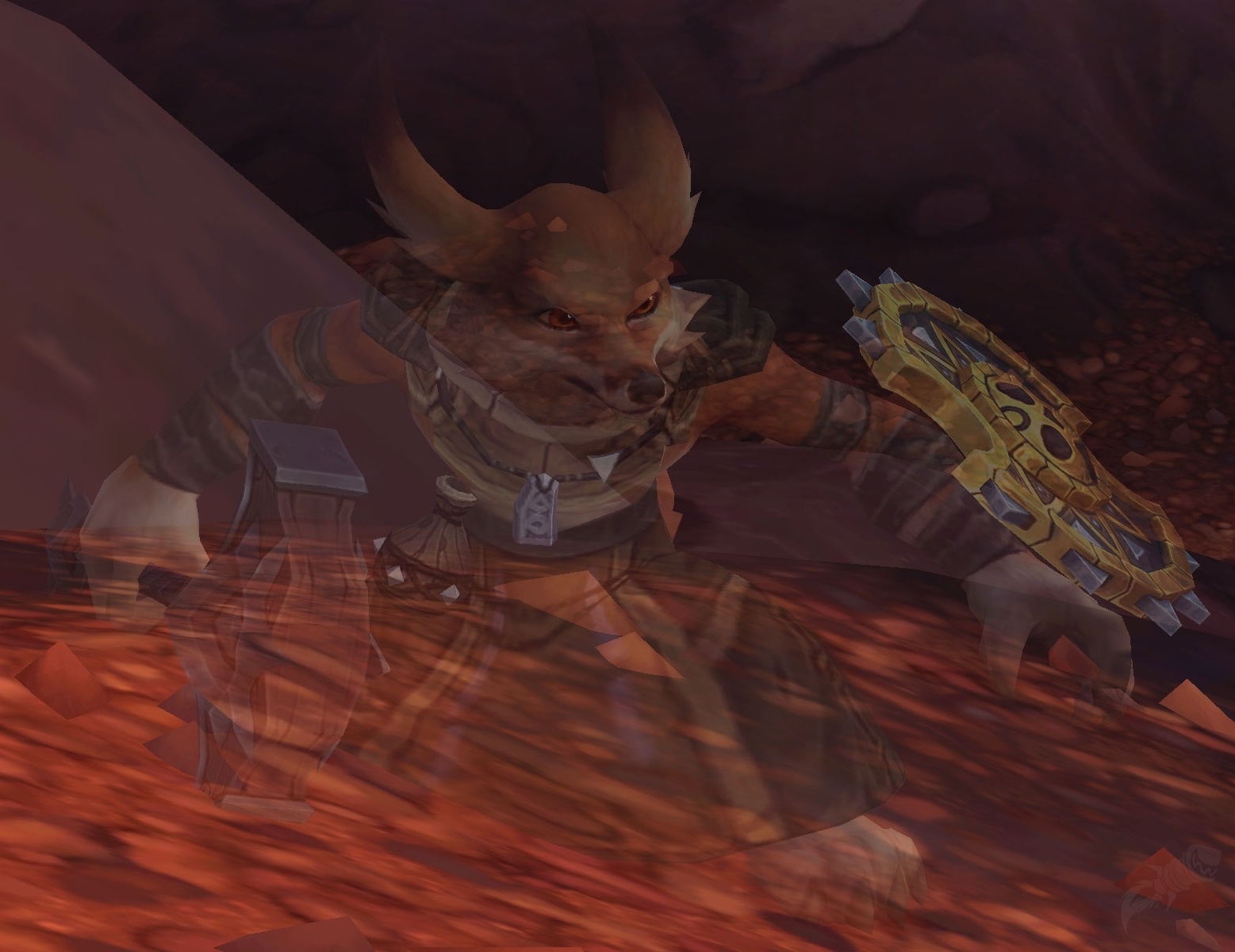 Kiro - NPC - World of Warcraft