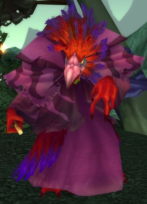 Minion of Sar'this - NPC - WotLK Classic