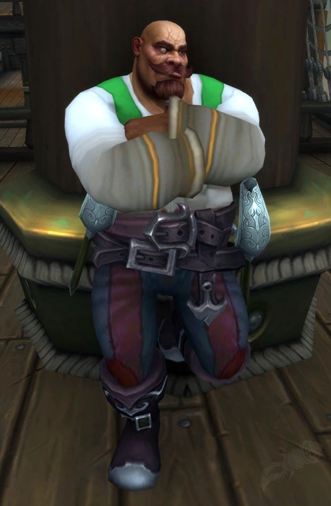 Matrose Kilker - NPC - World of Warcraft