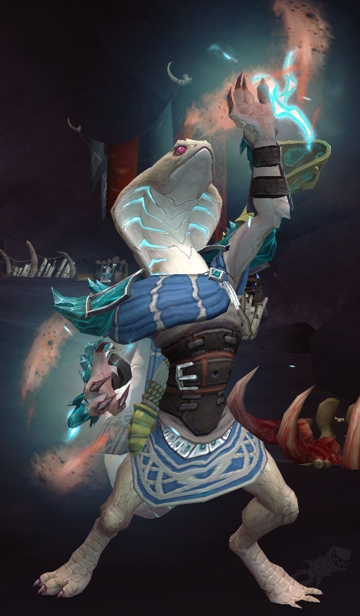 Crawg Tamer Traskniss - NPC - World of Warcraft