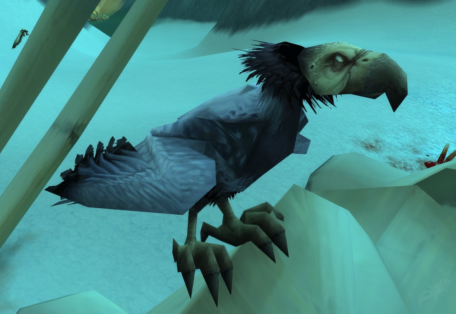 Dragonbone Condor - NPC - World of Warcraft