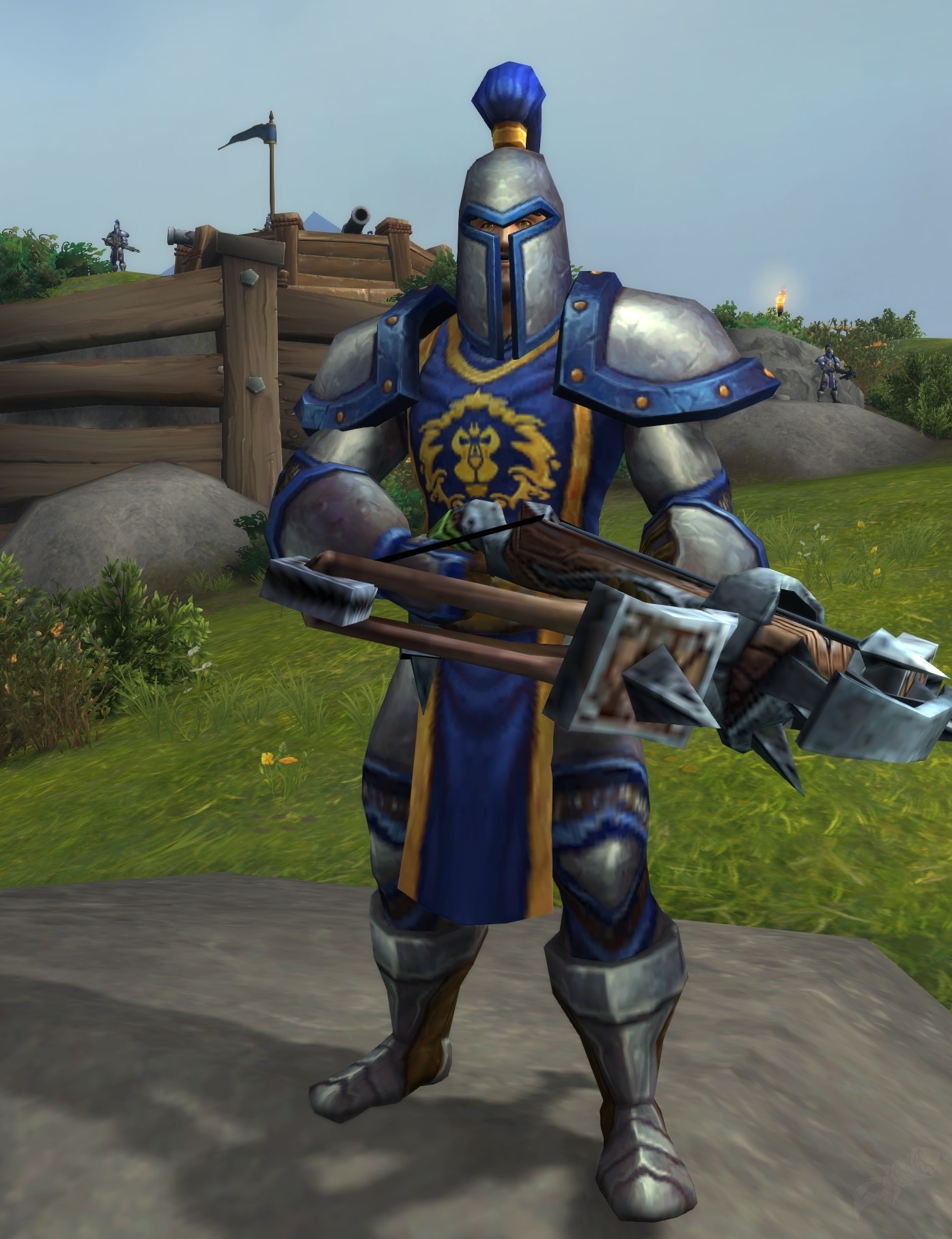 High Perch Arbalest - NPC - World of Warcraft