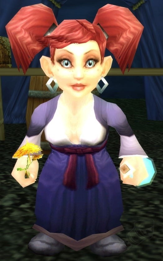 Leeli Regateo - PNJ - WotLK Clásico