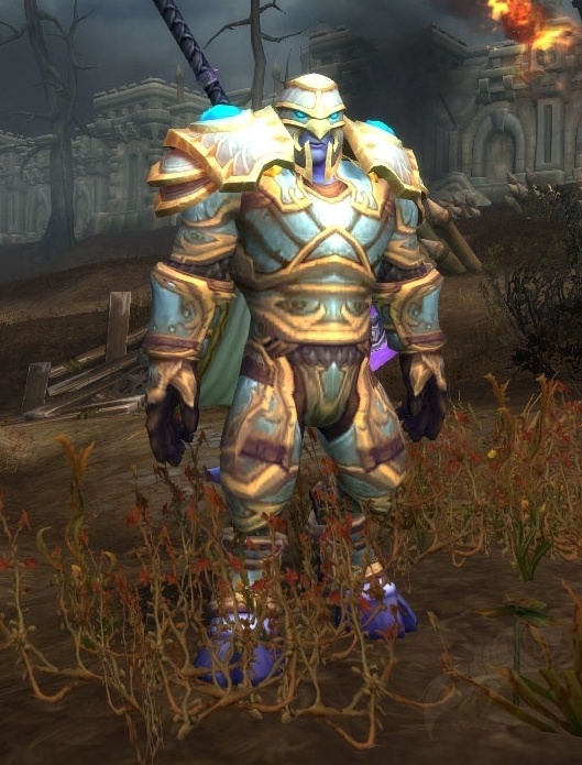 Friedensbewahrer der Exodar - NPC - World of Warcraft