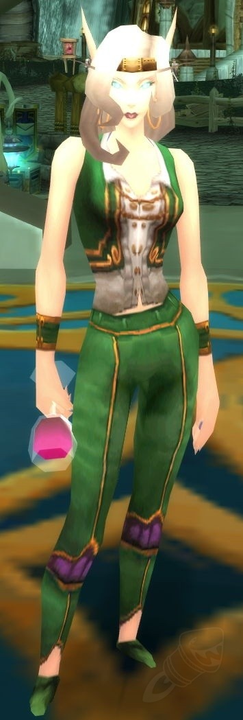 Innkeeper Biribi - NPC - TBC Classic