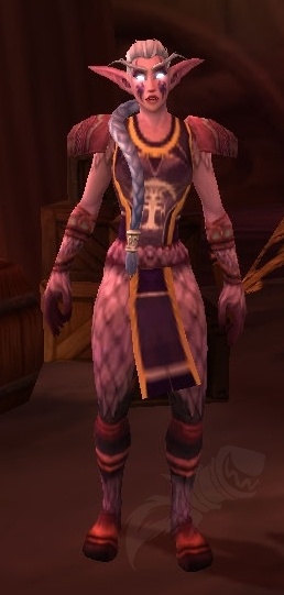 Darnassian Archer - NPC - World of Warcraft