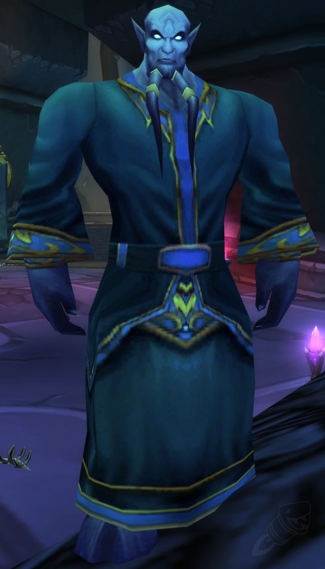 Ramdor the Mad - NPC - TBC Classic