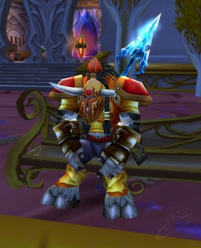 Sonic Spear - Item - TBC Classic