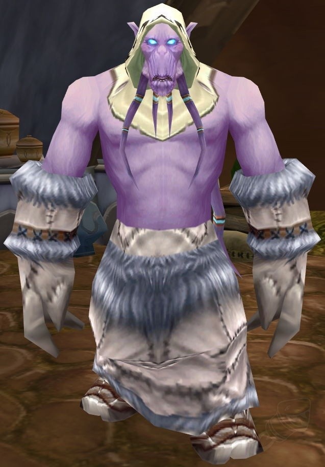 Borto - NPC - World of Warcraft