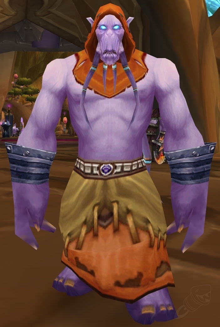 Seer Jovar - NPC - WotLK Classic