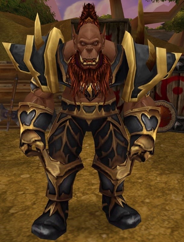 Garokk - NPC - World of Warcraft