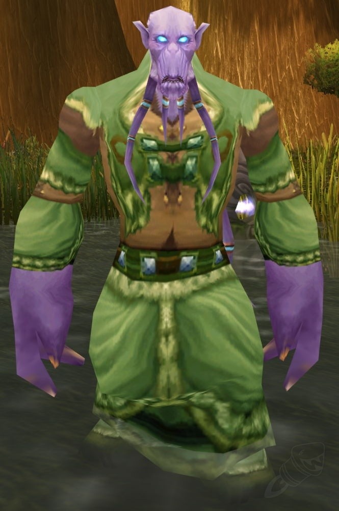 Elementalist Lo'ap - NPC - World of Warcraft