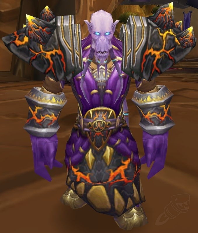 Elementalist Ioki - NPC - TBC Classic