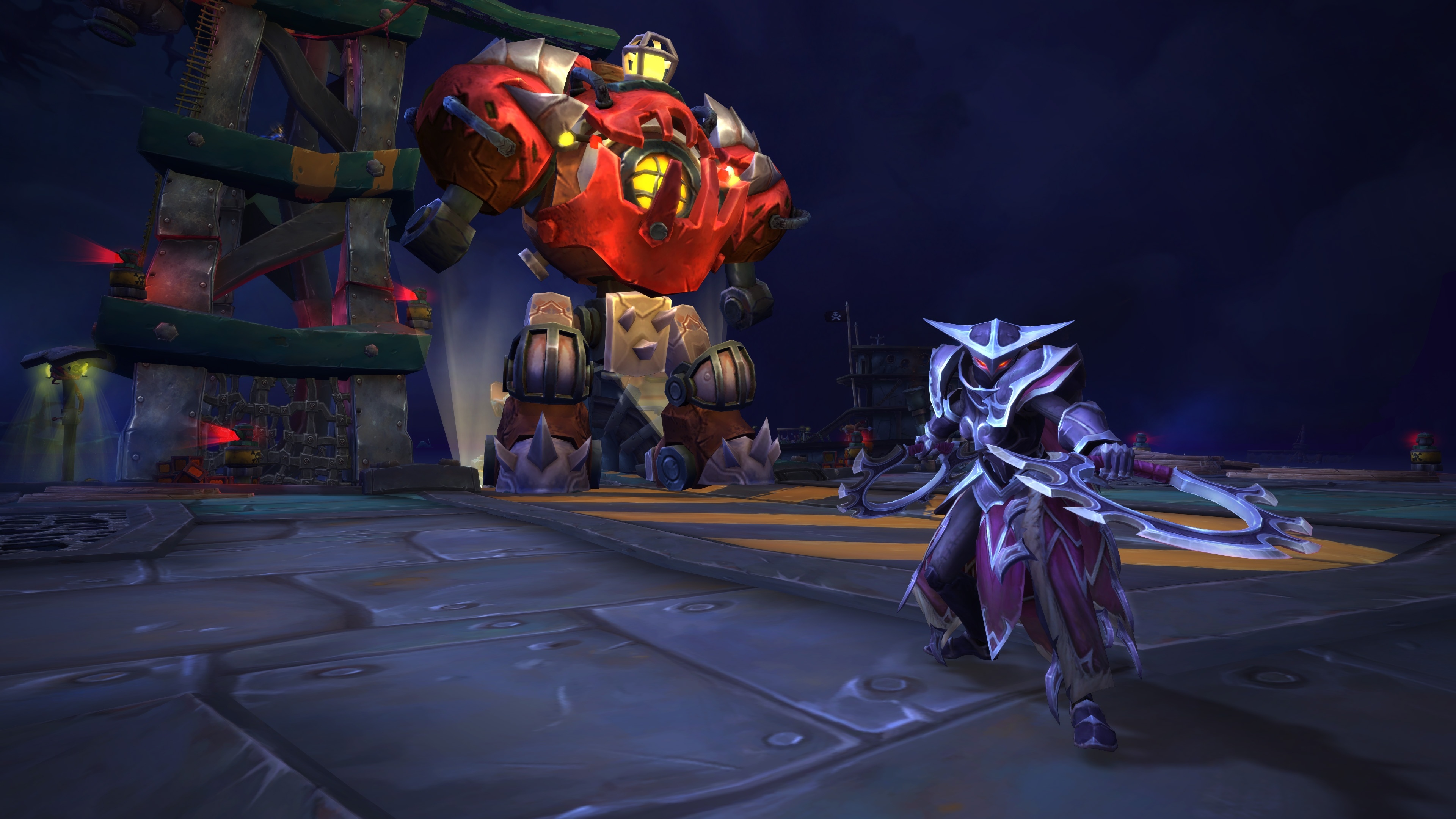 Blizzard WoW Press Kit - Gallery - World of Warcraft