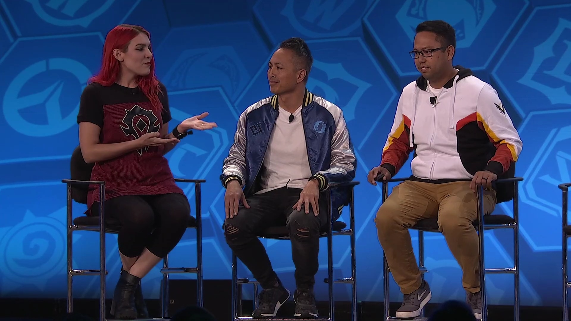 Blizzcon 2018 - Blizzard Gear - Gallery - WotLK Classic