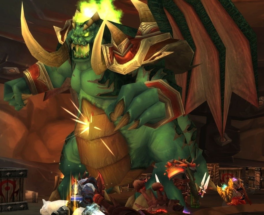 Destruidor Árcubo - PNJ - WotLK Classic