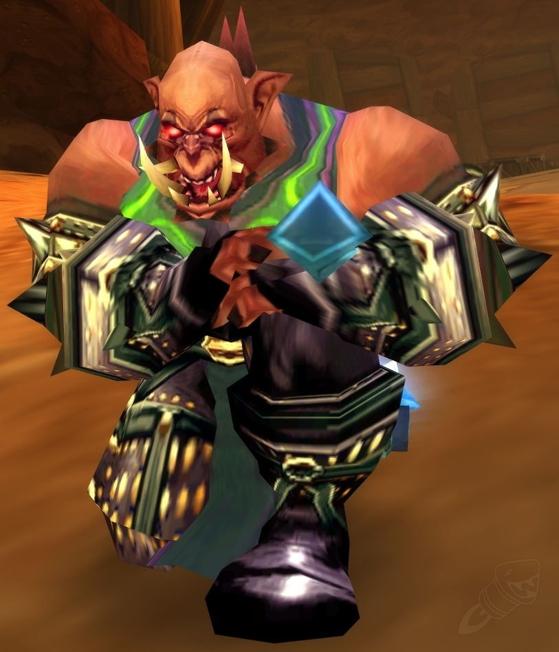 Ronag der Sklaventreiber - NPC - World of Warcraft