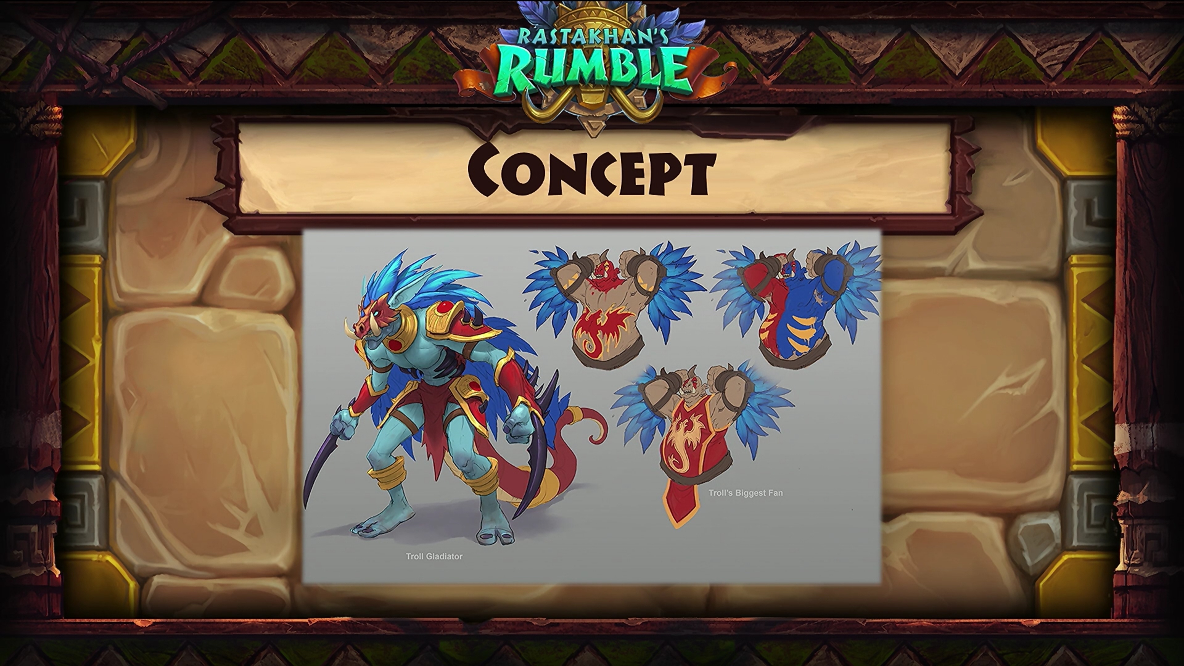 Blizzcon 2018 - Hearthstone What's Next - Gallery - Classic World of Warcraft