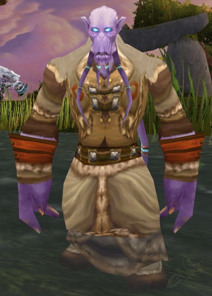 Elementalist Morgh - NPC - TBC Classic