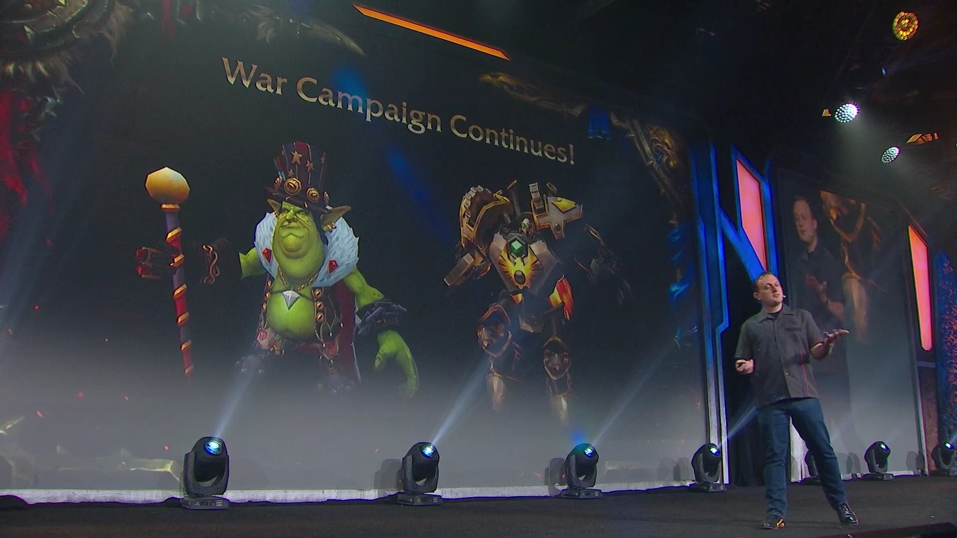 Blizzcon 2018 - WoW What's Next - Gallery - Diablo 4