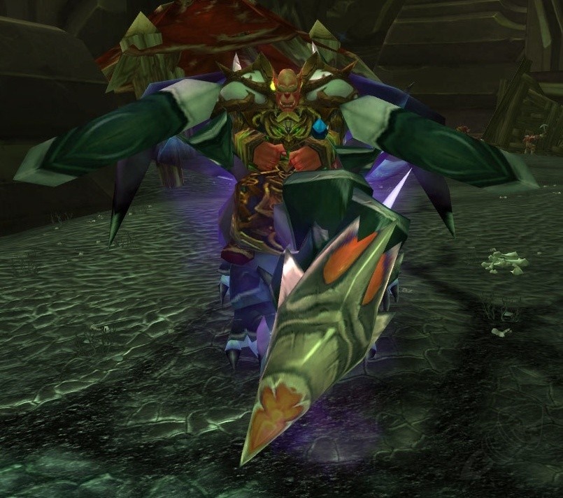 Dragonmaw Wind Reaver - NPC - WotLK Classic