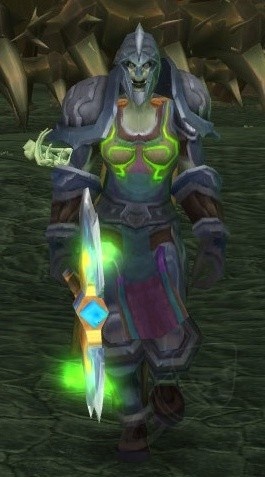 Dragonmaw Wyrmcaller - NPC - WotLK Classic