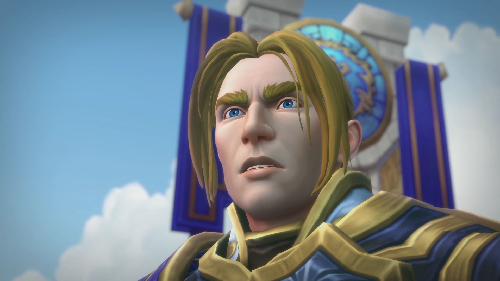 Blizzcon 2018 - BFA Cinematics - Gallery - WotLK Classic