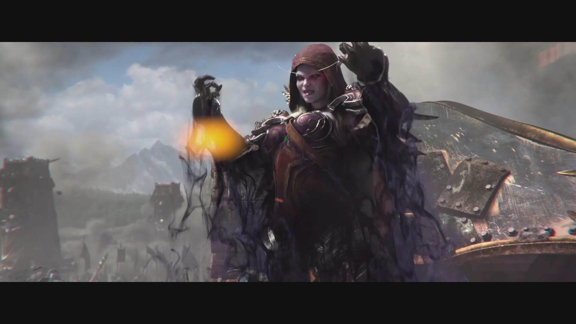 Blizzcon 2018 - BFA Cinematics - Gallery - World of Warcraft