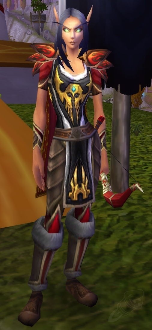 Seraphina Bloodheart - NPC - WotLK Classic