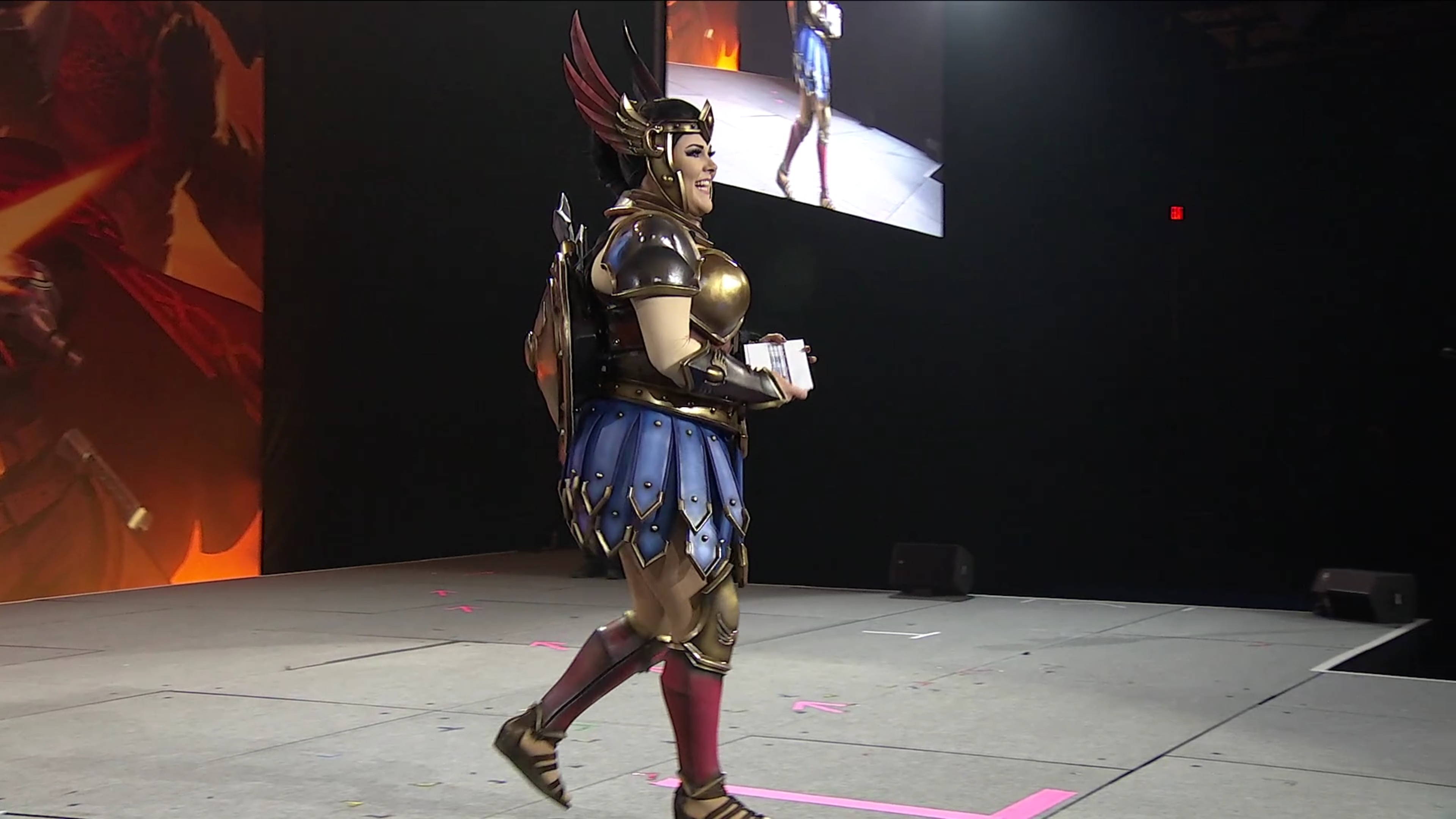 Blizzcon 2018 - Cosplay on Stage - Gallery - Classic World of Warcraft