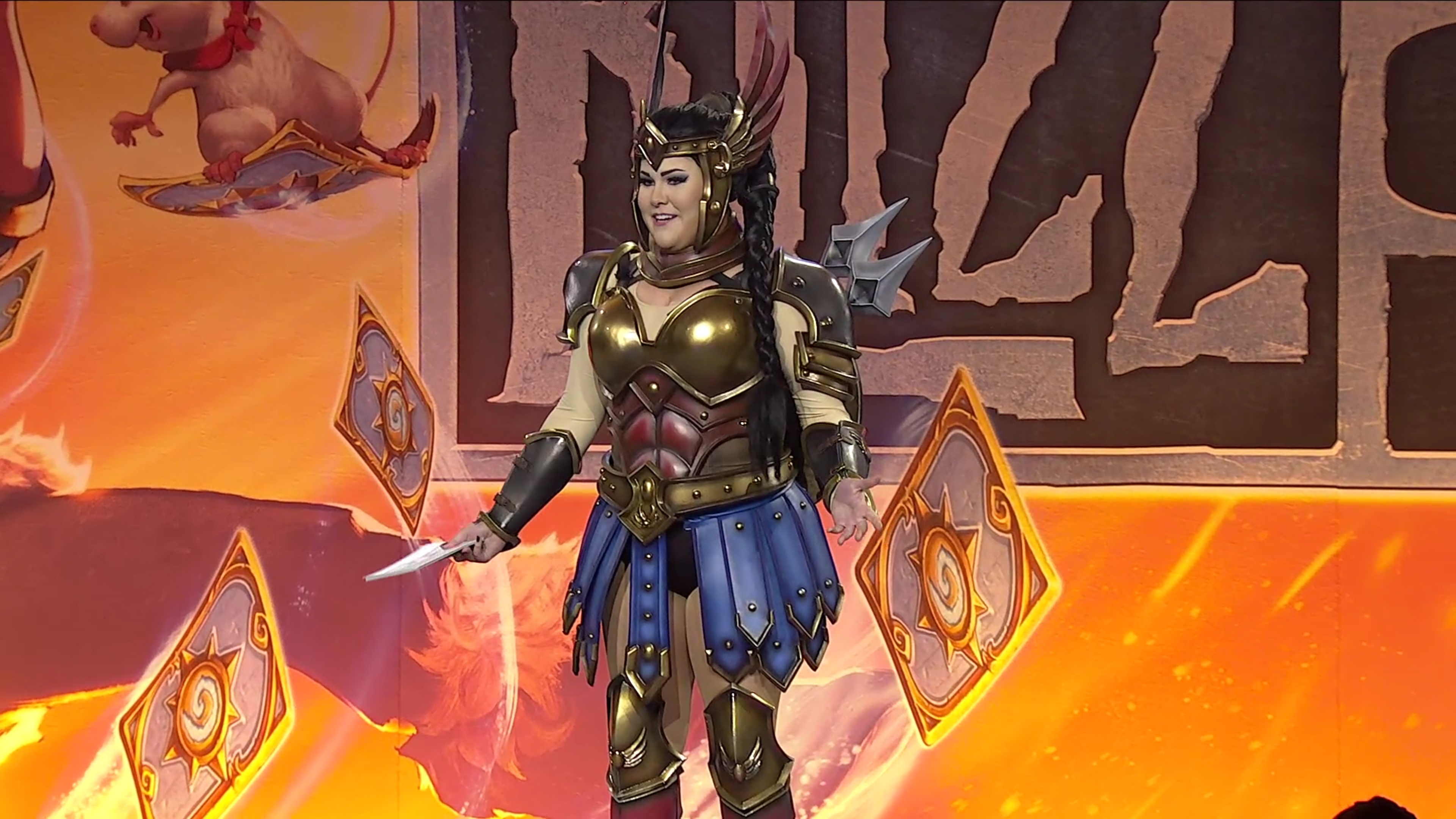 Blizzcon 2018 - Cosplay on Stage - Gallery - Classic World of Warcraft