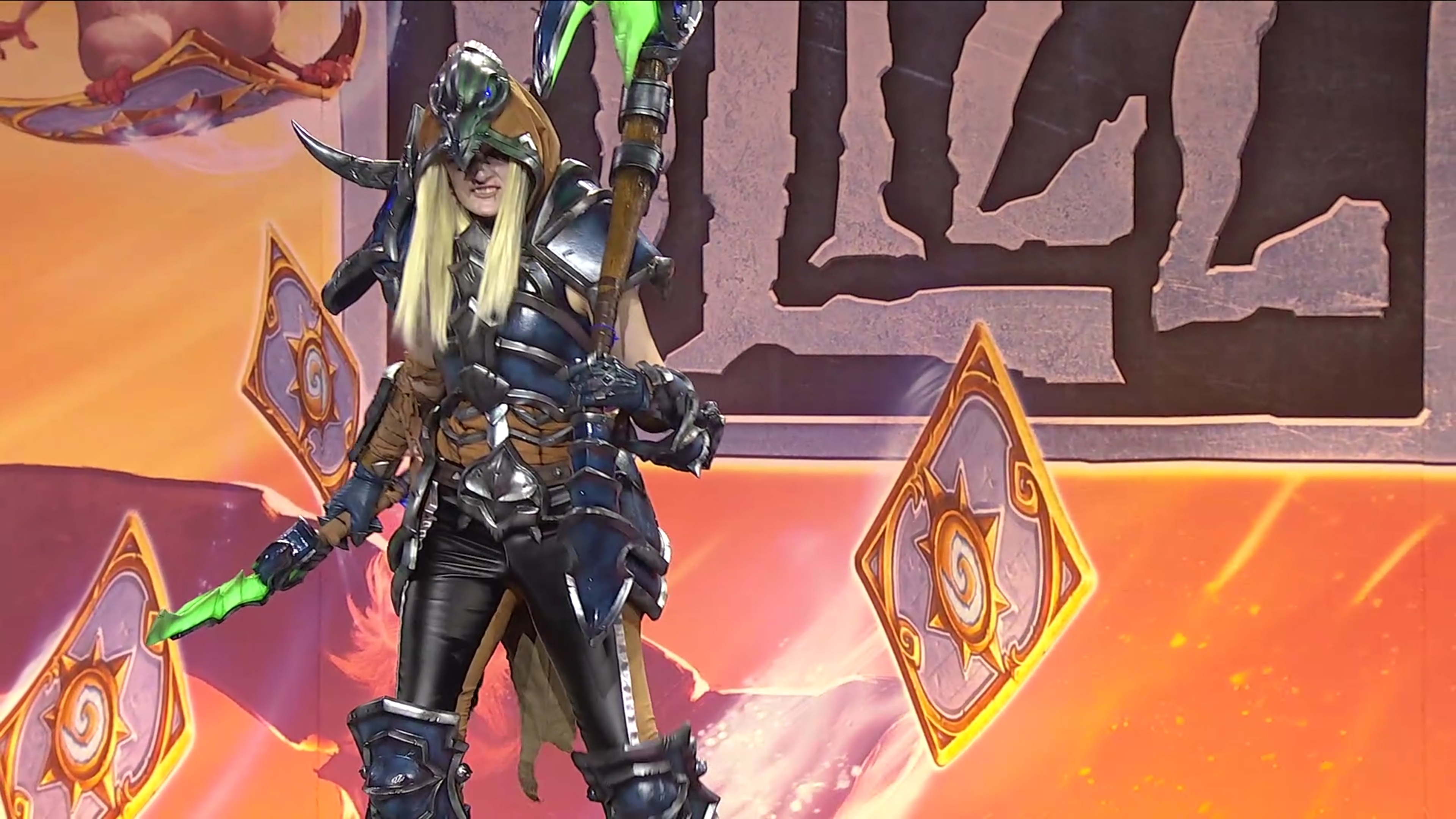 Blizzcon 2018 - Cosplay on Stage - Gallery - Classic World of Warcraft