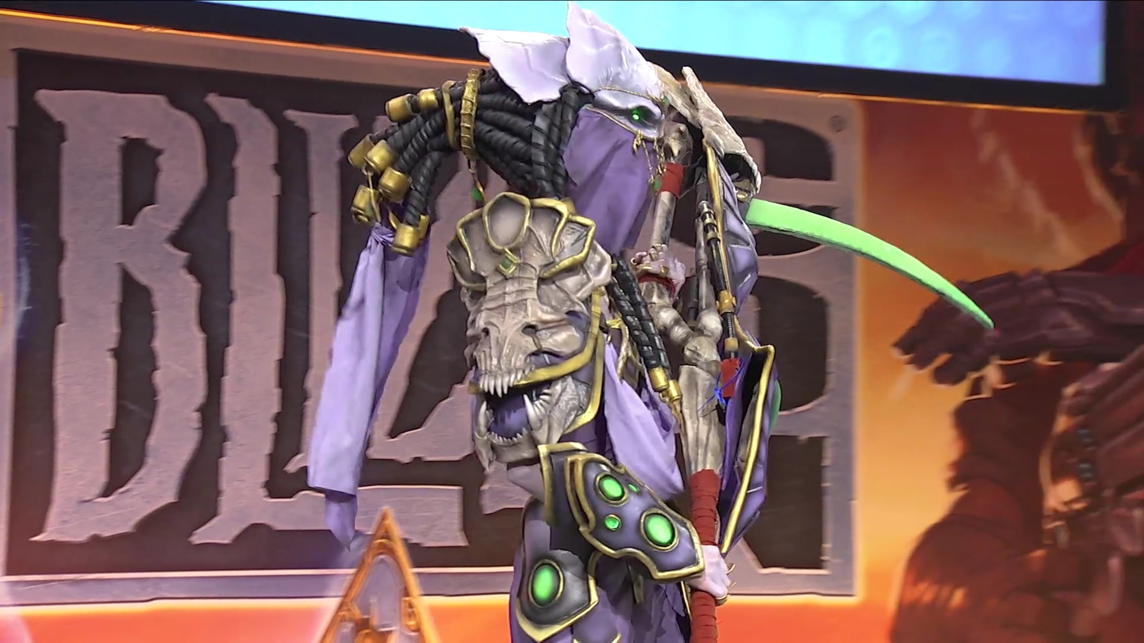 Blizzcon 2018 - Cosplay on Stage - Gallery - Classic World of Warcraft