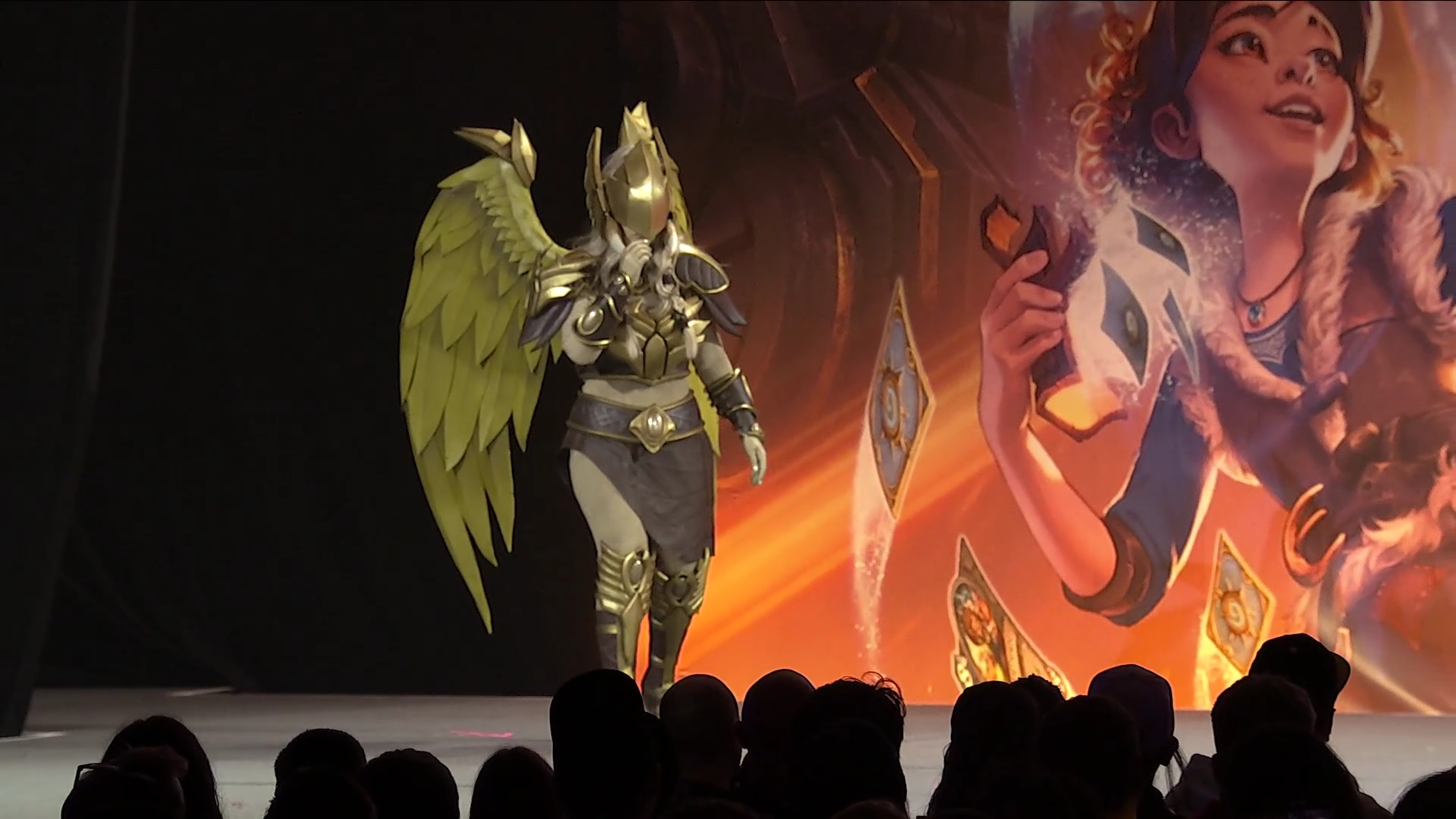 Blizzcon 2018 - Cosplay on Stage - Gallery - Classic World of Warcraft