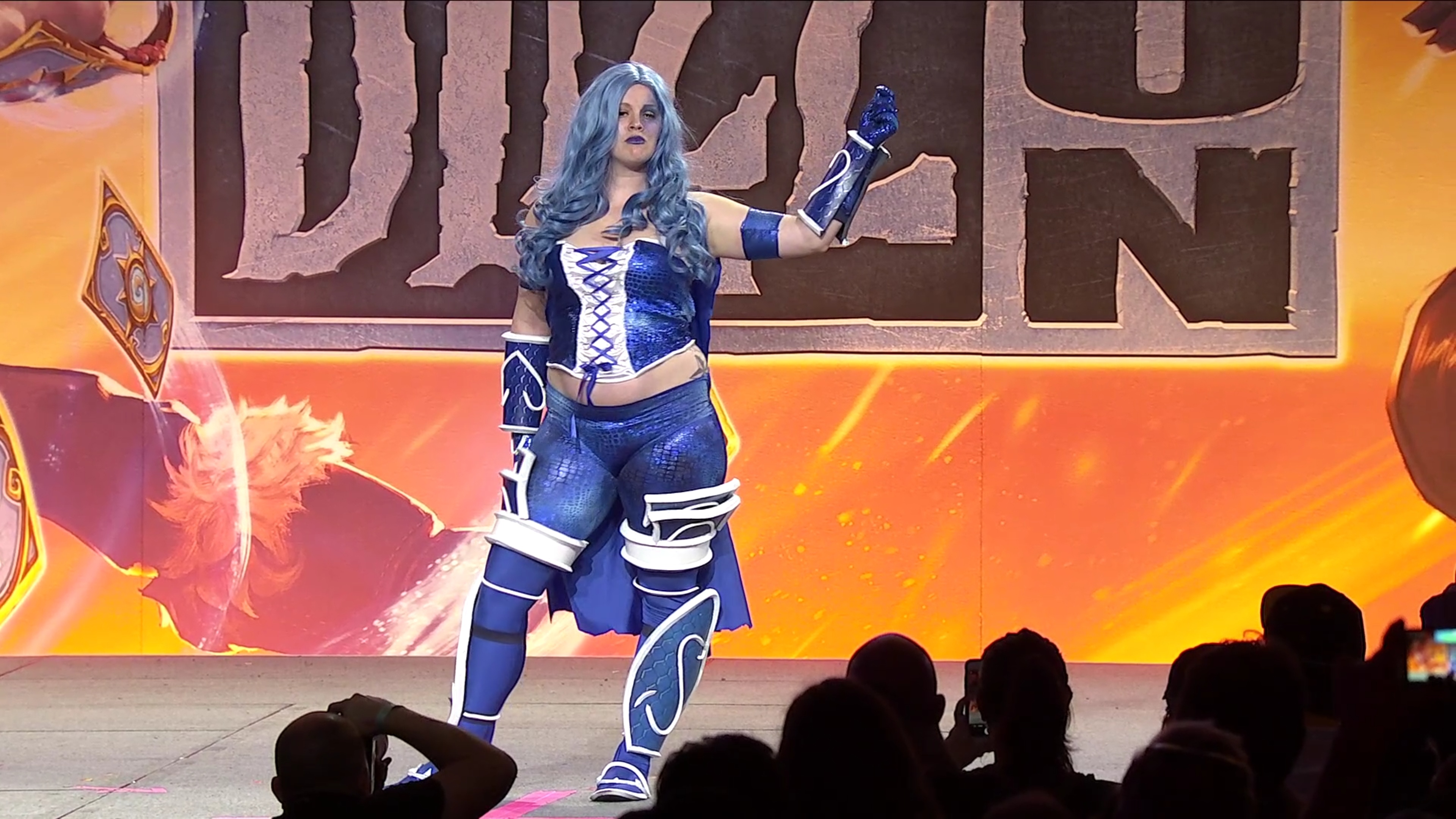 Blizzcon 2018 - Cosplay on Stage - Gallery - Classic World of Warcraft