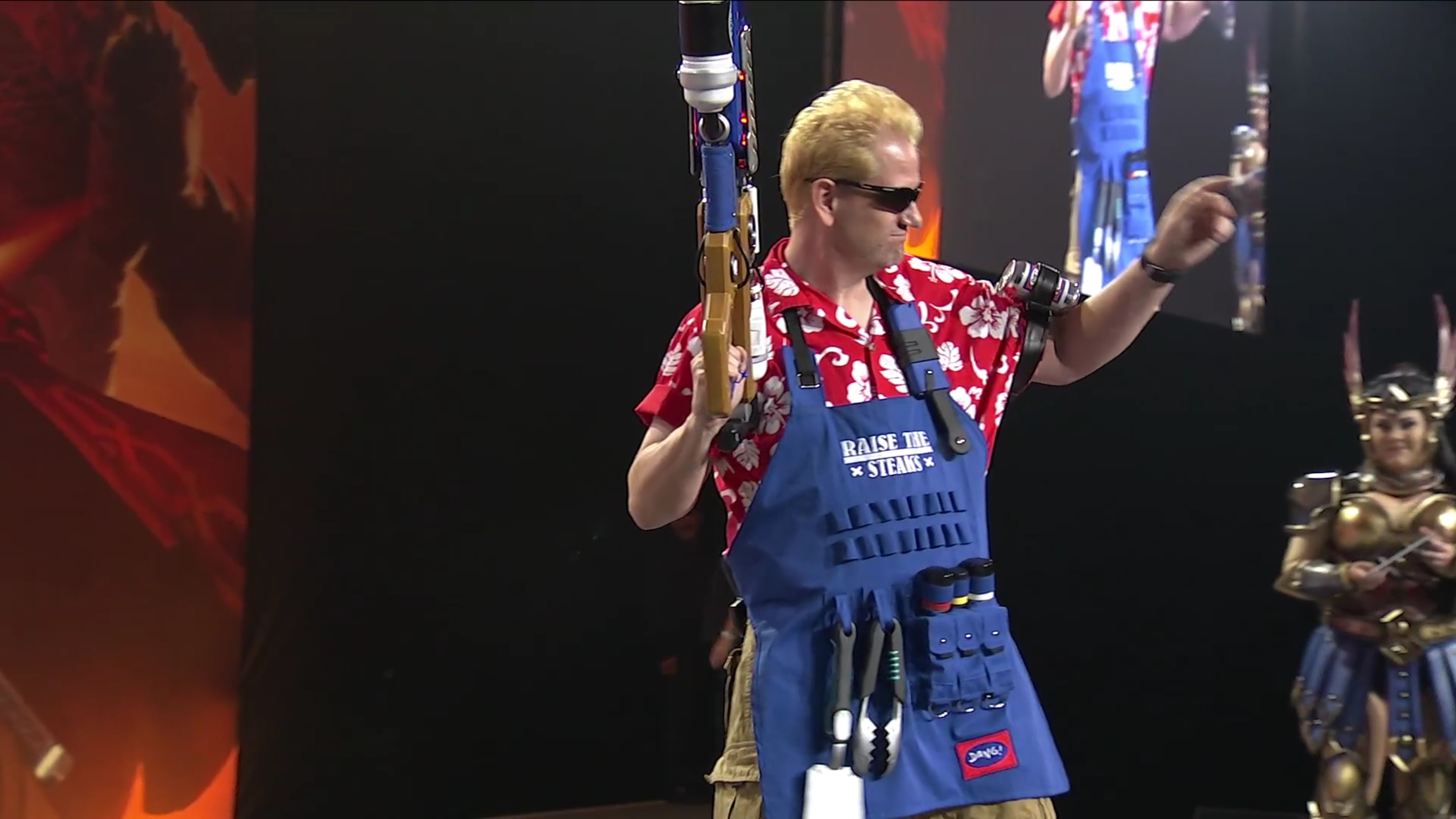 Blizzcon 2018 - Cosplay on Stage - Gallery - Classic World of Warcraft