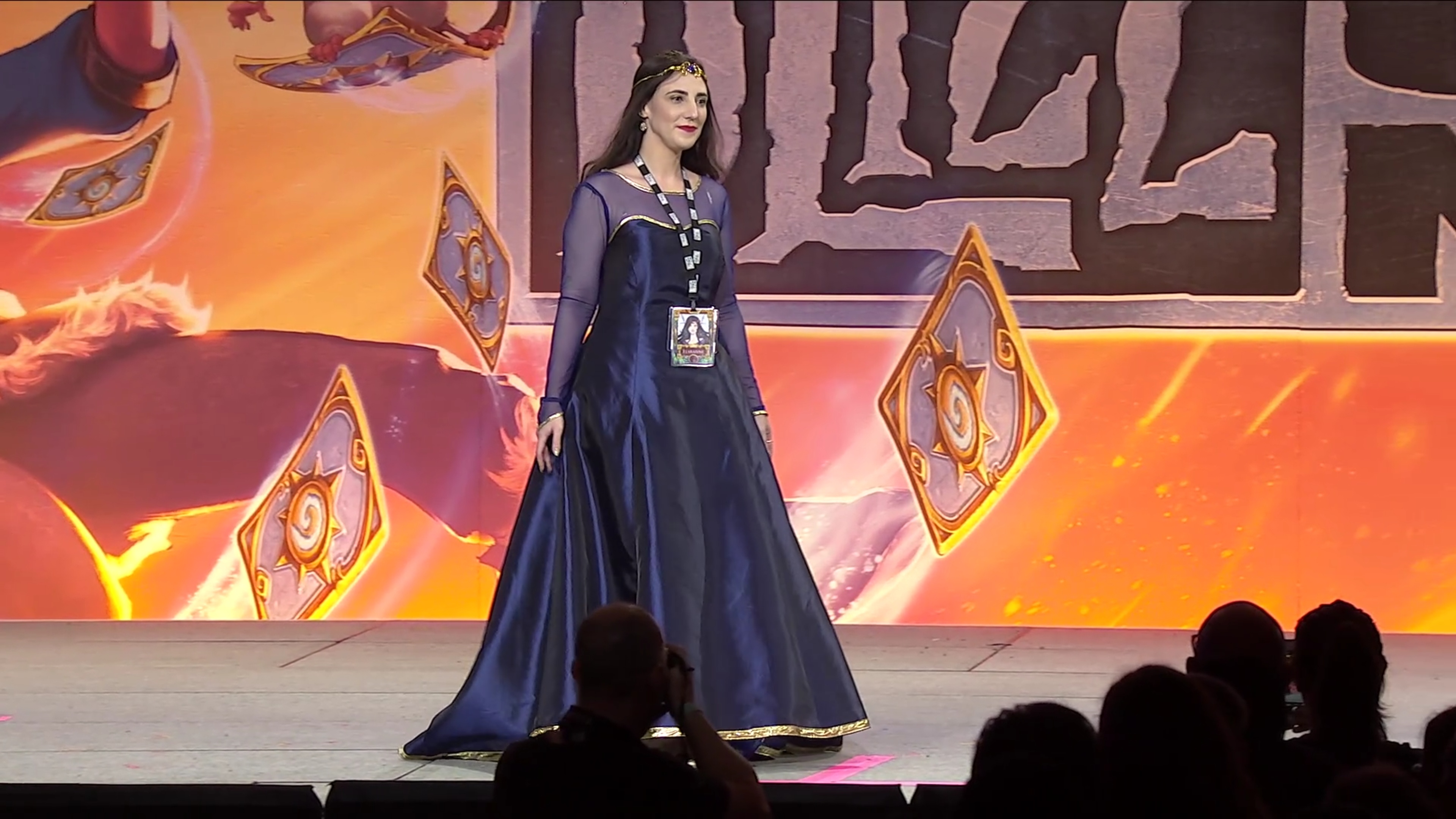 Blizzcon 2018 - Cosplay on Stage - Gallery - Classic World of Warcraft