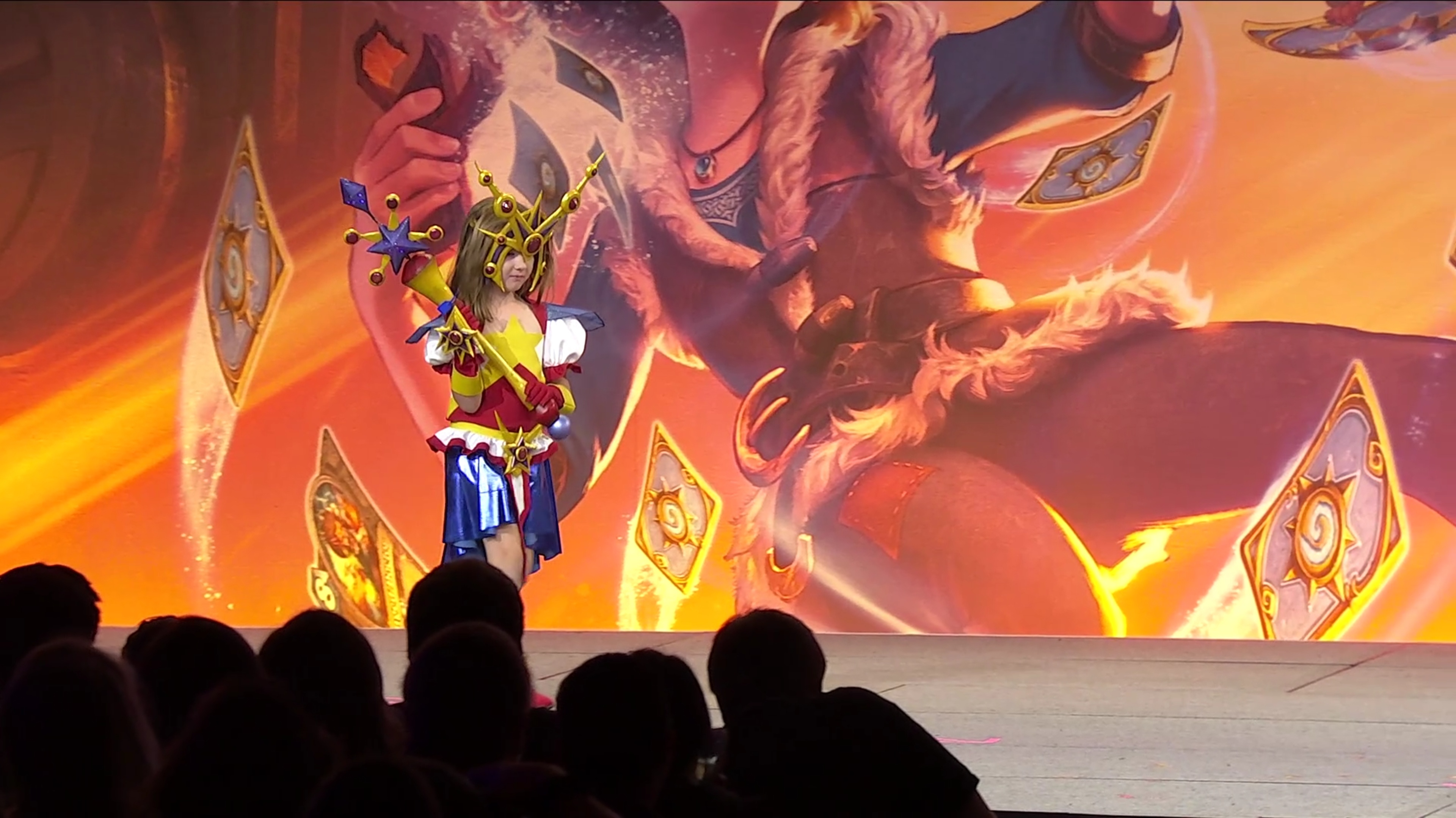 Blizzcon 2018 - Cosplay on Stage - Gallery - Classic World of Warcraft