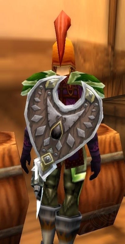 Shield of the Void - Item - TBC Classic
