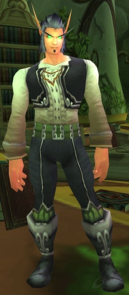 Feranin - NPC - TBC Classic