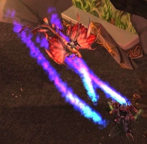 Arcane Charges - Spell - World of Warcraft