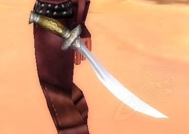 Short Cutlass - Item - WotLK Classic
