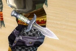 Fine Pointed Dagger - Item - Classic World of Warcraft