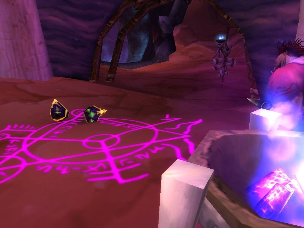 El vínculo - Misión - World of Warcraft