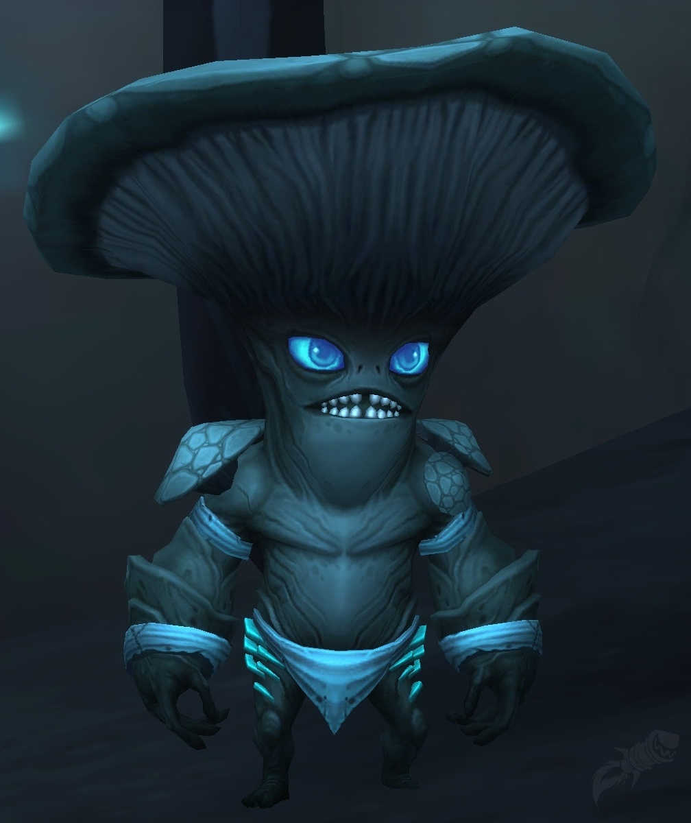 Crypt Fungling - NPC - World of Warcraft