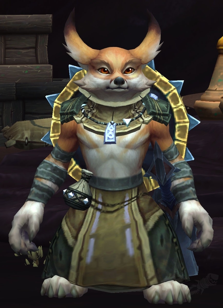 Kiro - NPC - World of Warcraft