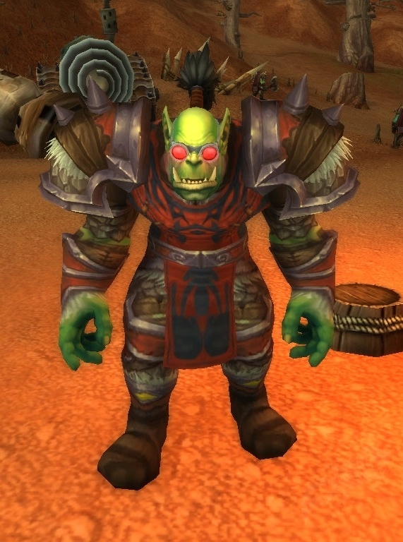 Kilag Gorefang - NPC - World of Warcraft