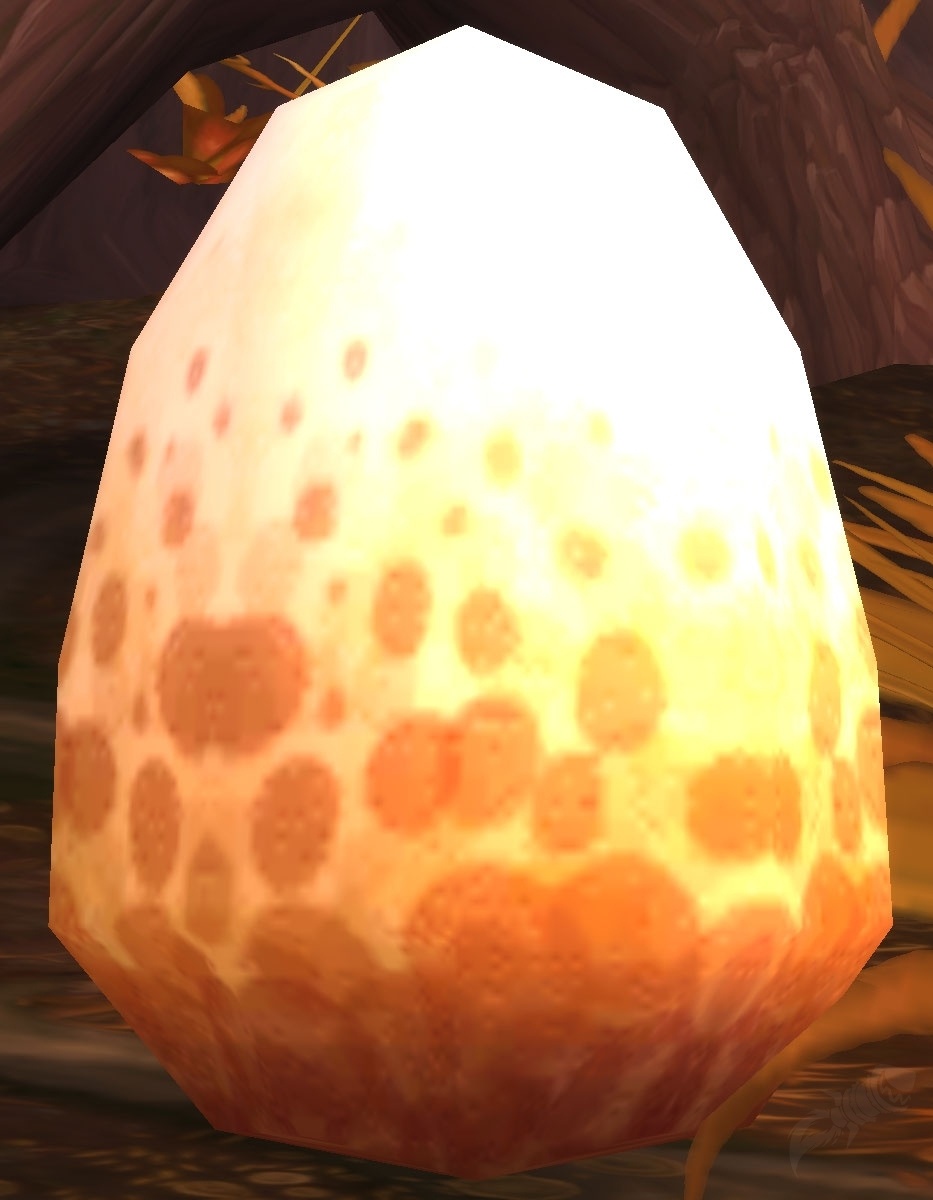 Feathered Viper Egg - NPC - World of Warcraft